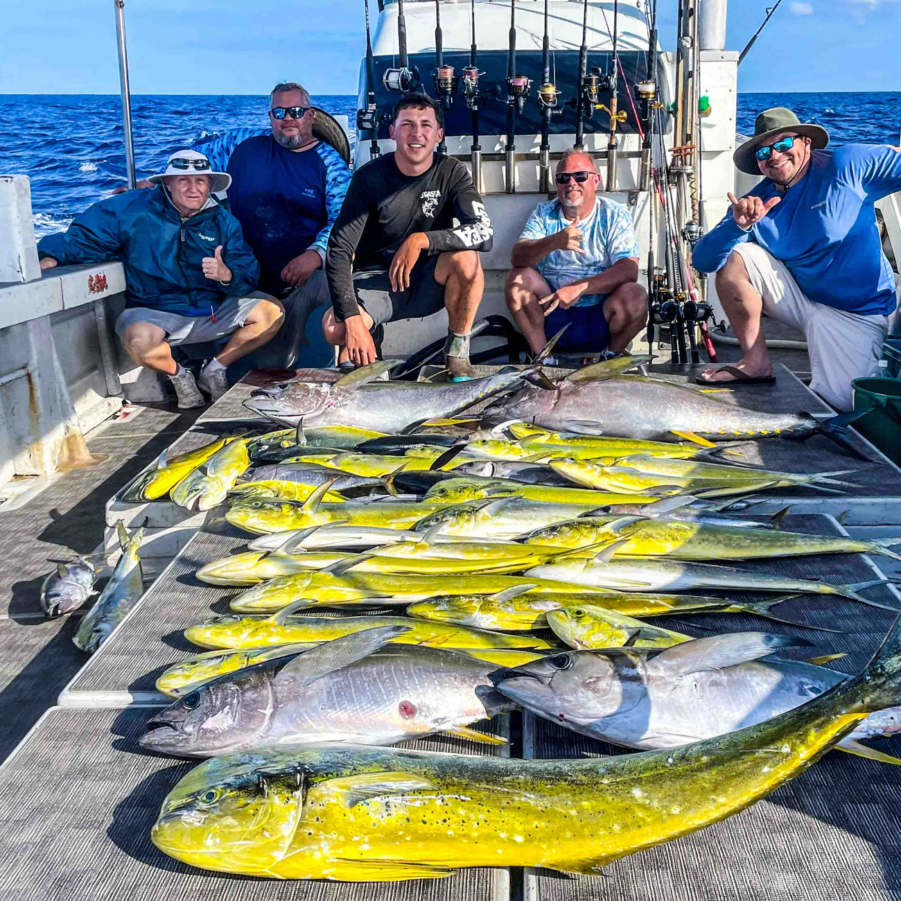 Off-Shore Charter | LegaSea Fishing Charters Okinawa